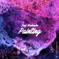 Abstract Music CD Cover Art Template | PosterMyWall