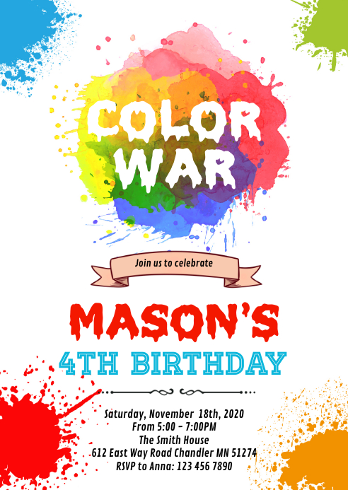 War Invitation Template 20+ Star Wars Birthday Invitation Template