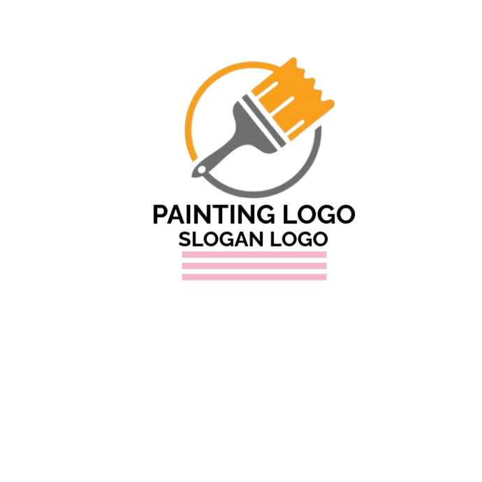 PAINTING LOGO Template | PosterMyWall