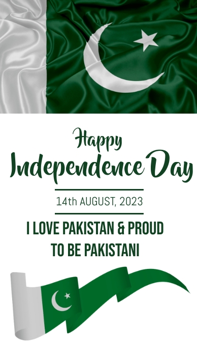 pakistan independence day,pakistan day 14 aug Template | PosterMyWall