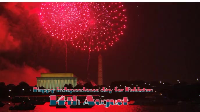Pakistan independence day Template | PosterMyWall