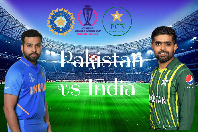 pakistan vs india Template | PosterMyWall