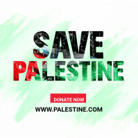 free PALESTINE POSTER Template | PosterMyWall