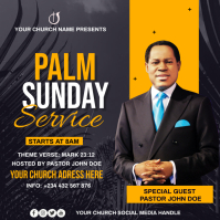 palm service Template | PosterMyWall