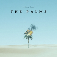 Palm Trees CD Album Cover Art Template | PosterMyWall