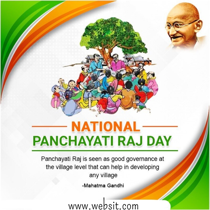 panchayati raj Template | PosterMyWall