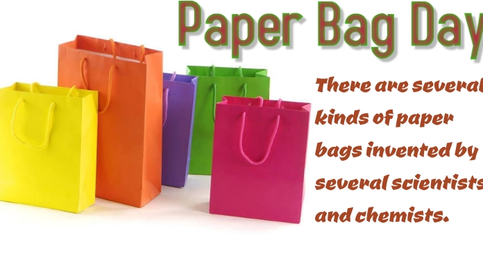 paper bag day Template | PosterMyWall