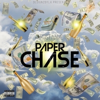 Paper Chase Mixtape Cover v.1 Template | PosterMyWall