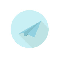 paper plane logo Template | PosterMyWall