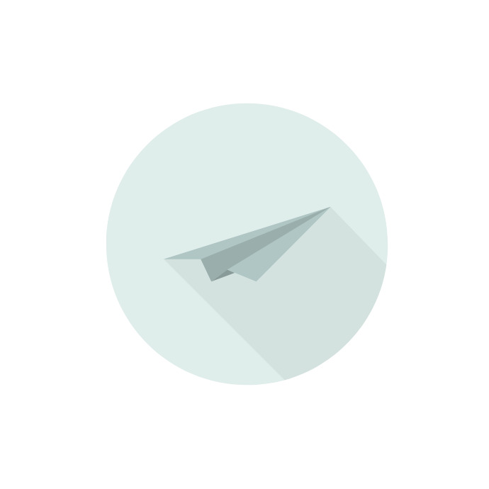 Paper plane logo Template | PosterMyWall