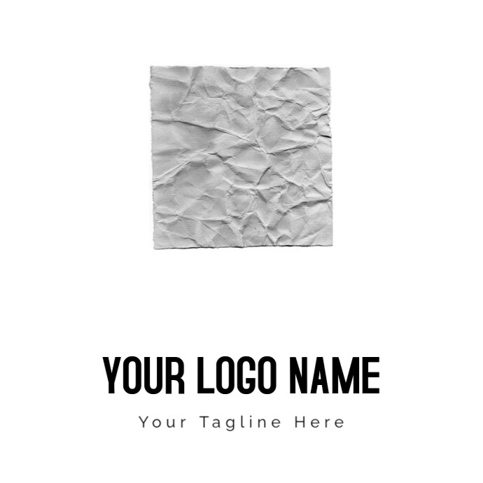 Paper Printing Logo Template | PosterMyWall