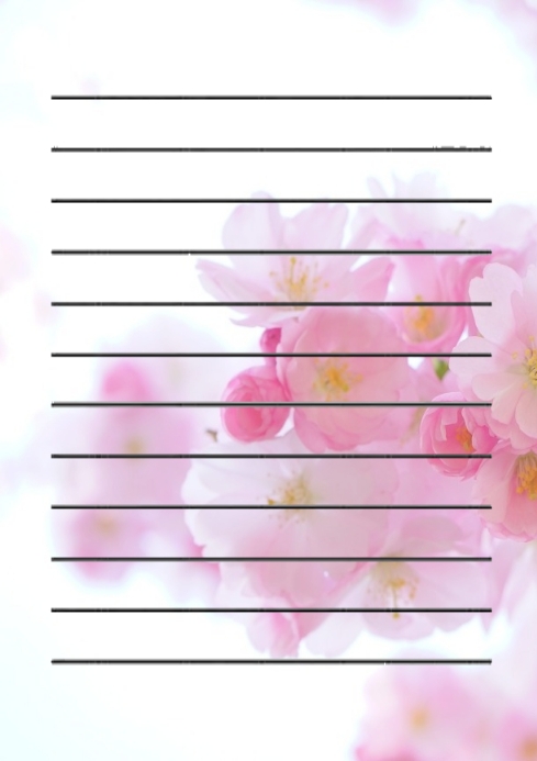 Paper sheet Template (1) | PosterMyWall