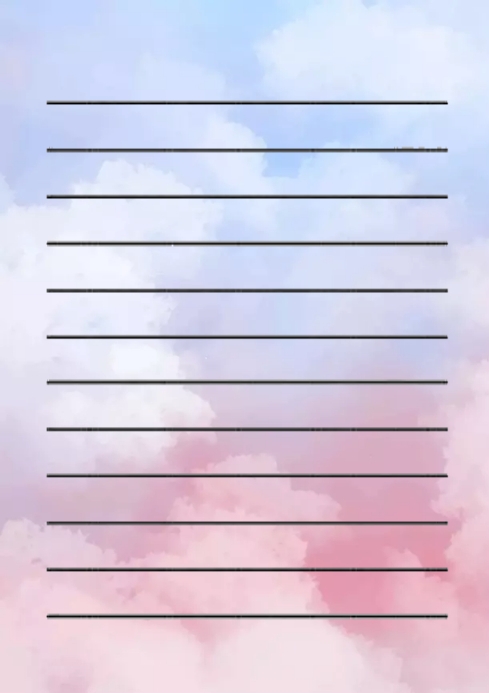 Copy of Paper sheet Template (2) | PosterMyWall