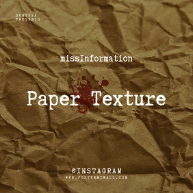 Burning Paper Clean Cd Cover Art Template | PosterMyWall