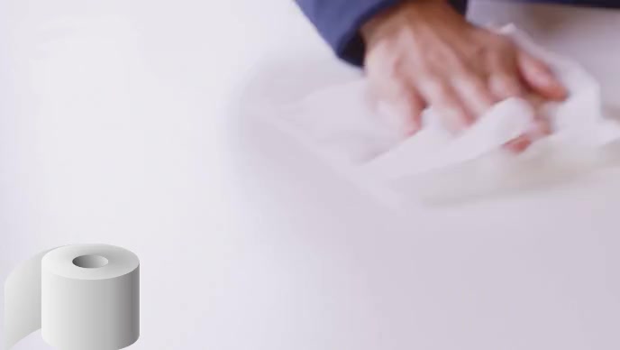 Paper Towel Template | PosterMyWall