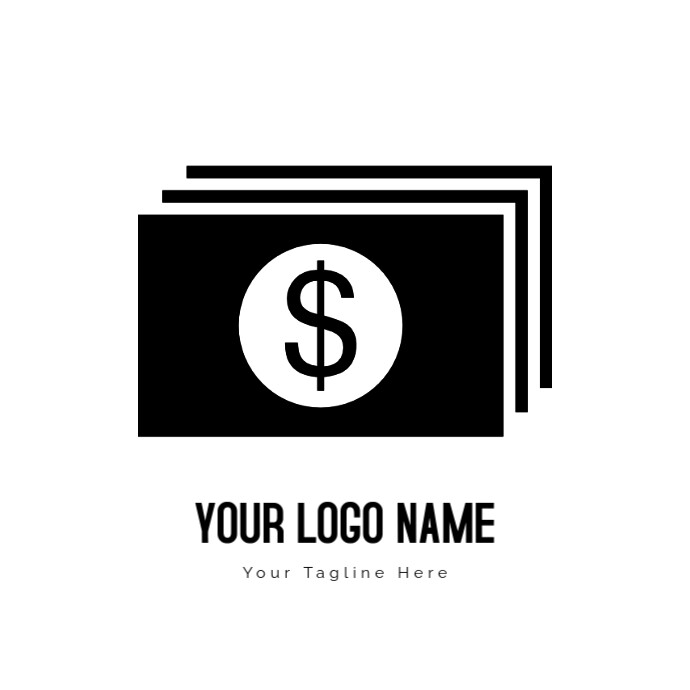 1 Dollar Money Templates