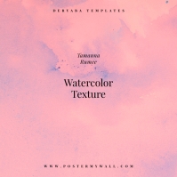 Stars Galaxy Invert Texture CD Cover Art Template | PosterMyWall