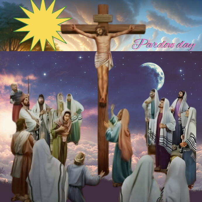 Pardon day Template | PosterMyWall