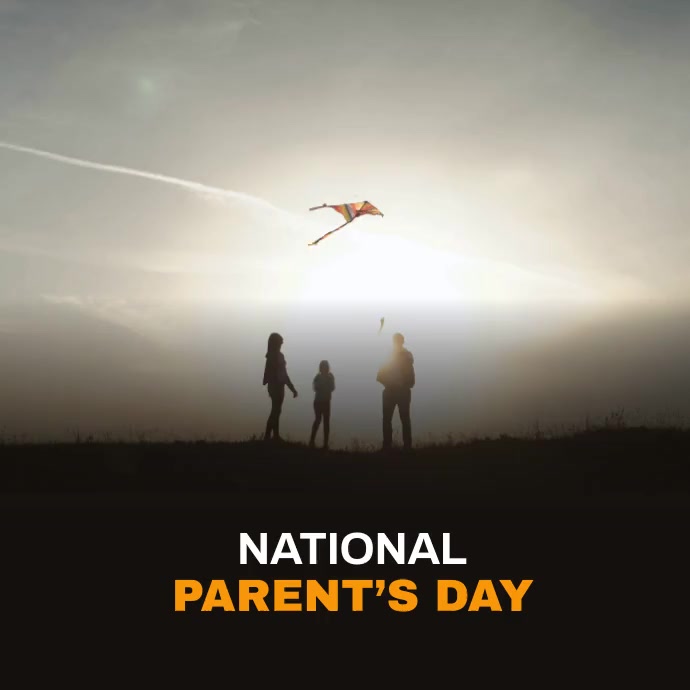 Copy of parent's day | PosterMyWall