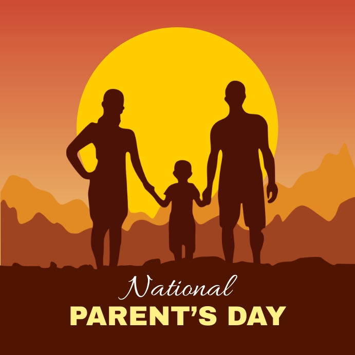 Copy of Parent's Day | PosterMyWall