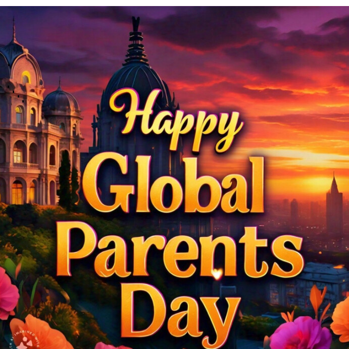 Parent celebration template | PosterMyWall