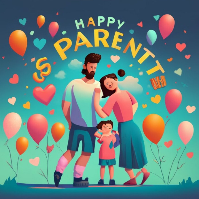 Copy of Parent day | PosterMyWall