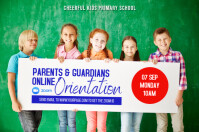 Parent Orientation Template | PosterMyWall
