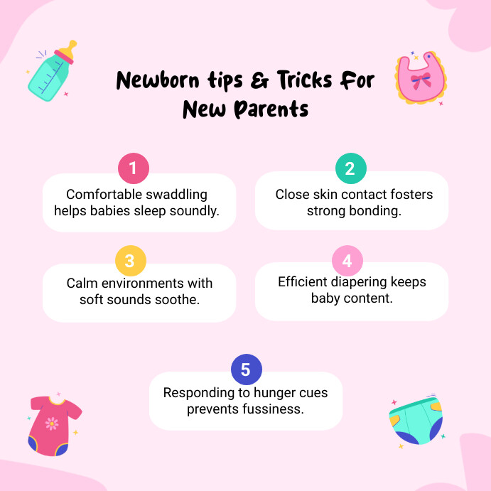 Copy of Parenting tips | PosterMyWall