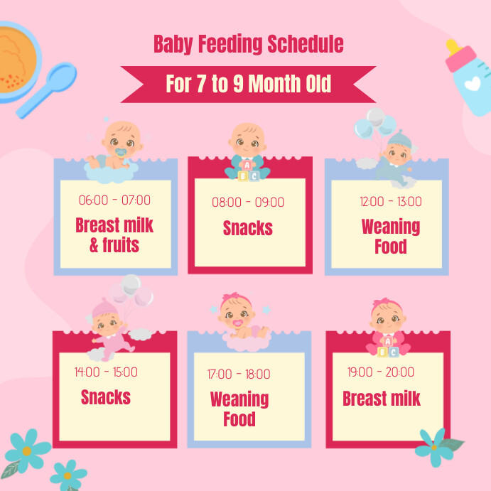 Plantilla de Parenting tips | PosterMyWall