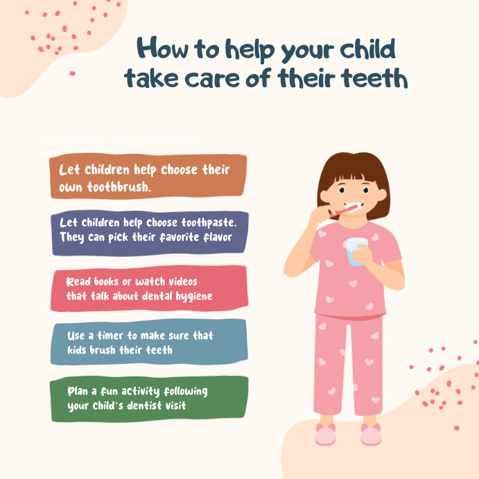 Parenting tips Template | PosterMyWall