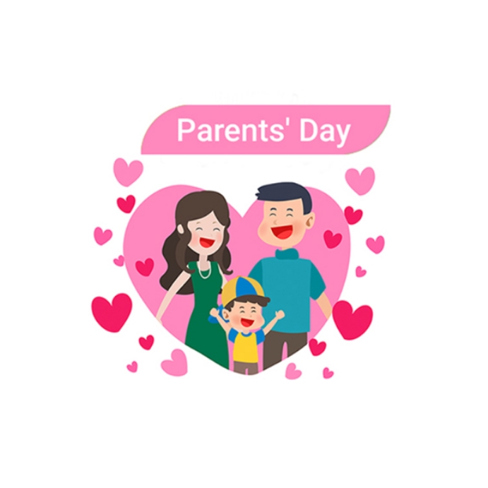 Copy of parents day | PosterMyWall