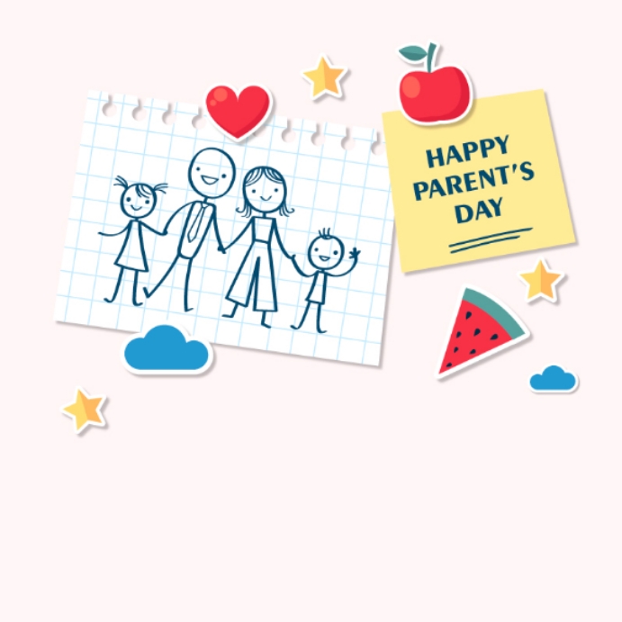 parents day Template | PosterMyWall