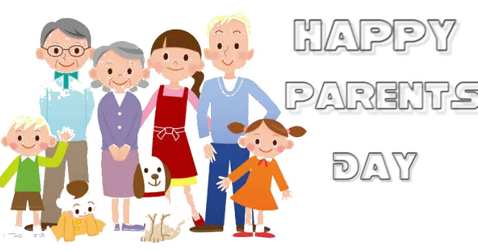 Parents day Template | PosterMyWall
