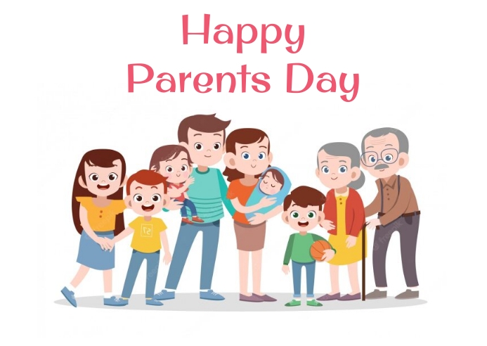 parents day Template | PosterMyWall