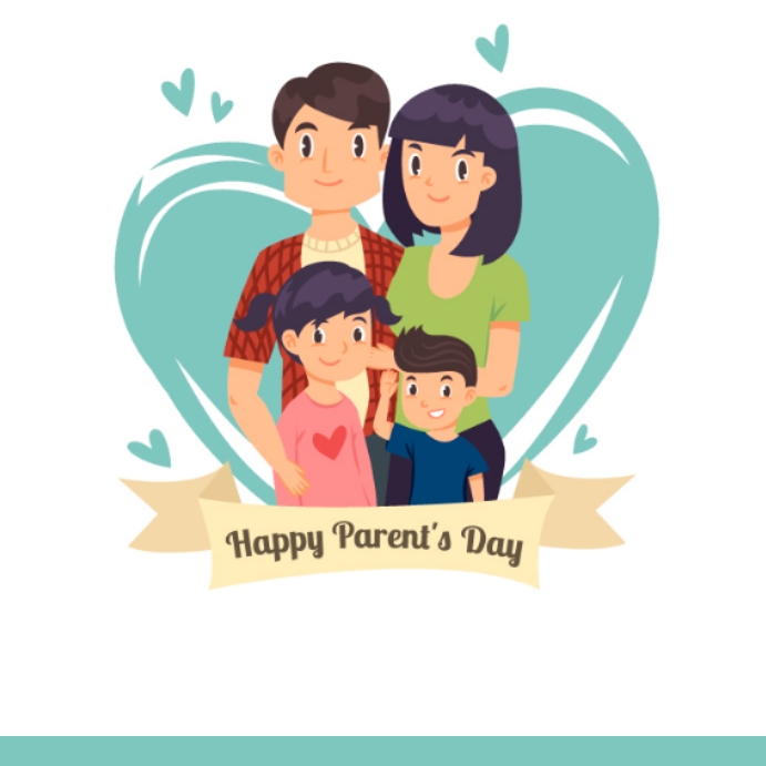 parents day Template | PosterMyWall