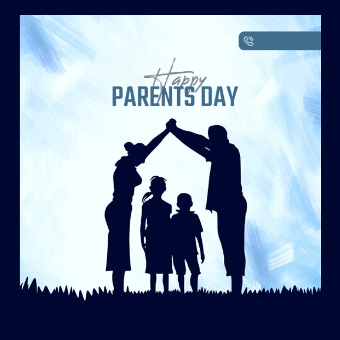 parents day Template | PosterMyWall