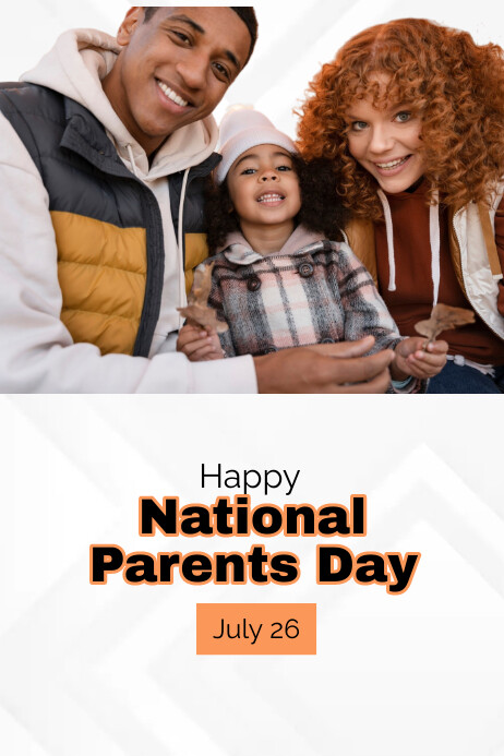 Copy of Parents Day Poster | PosterMyWall