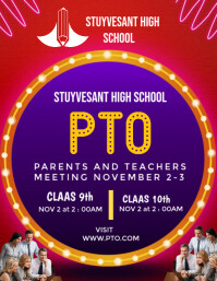 Parents' Night Out flyer Template | PosterMyWall
