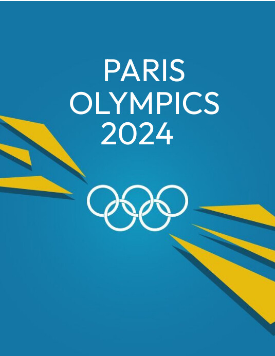 Paris olympics Template | PosterMyWall