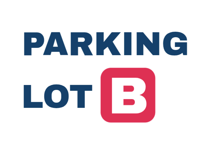 Parking Lot Directional Sign for Buildings Garage Office School ...