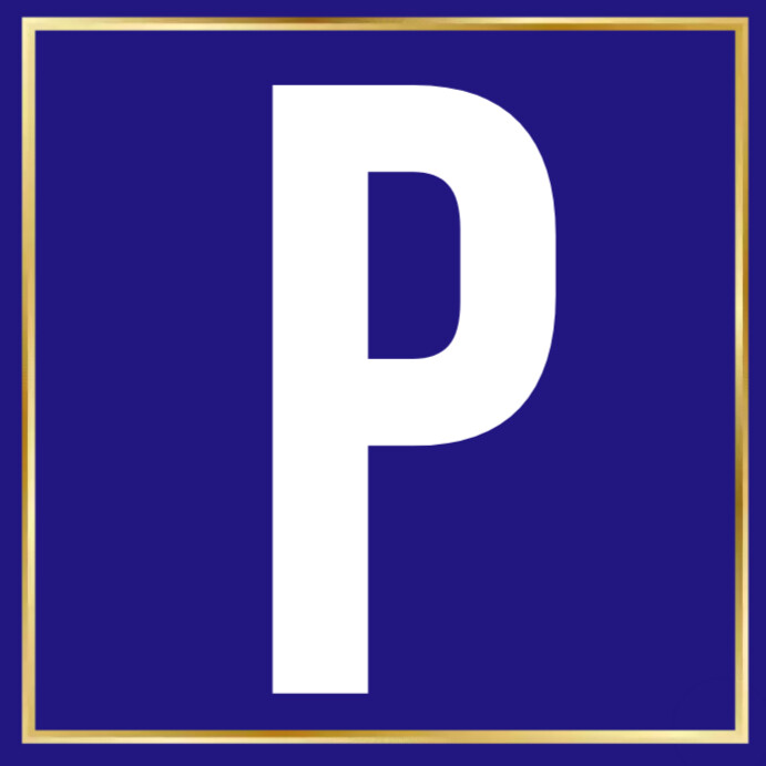 PARKING SIGN Design Template | PosterMyWall