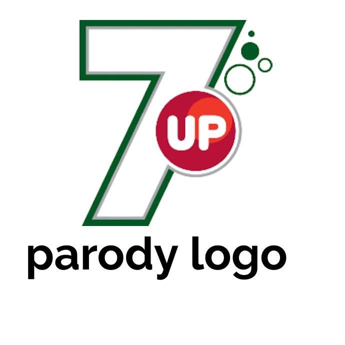 Plantilla de parody logo | PosterMyWall