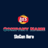 parody logo Template | PosterMyWall