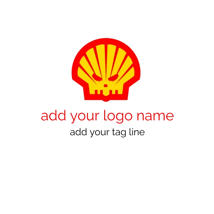 Parody logo template | PosterMyWall