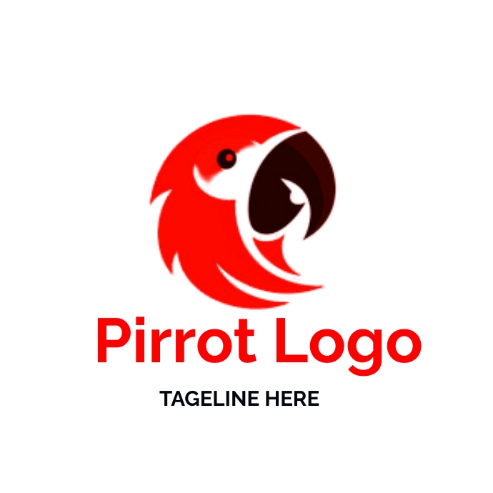 parrot logo Template | PosterMyWall