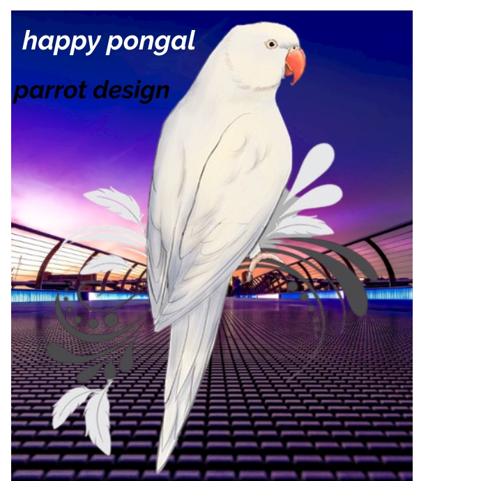 parrot logo Template | PosterMyWall