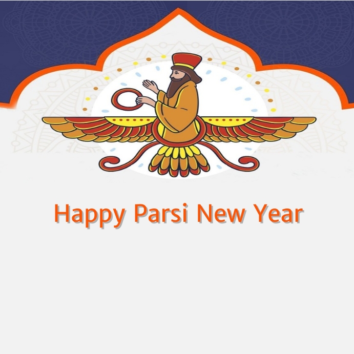 parsi new year Template | PosterMyWall