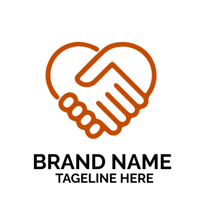 PARTNER LOGO Template | PosterMyWall