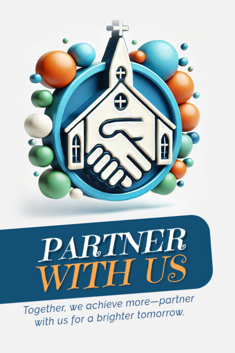 Copy of Partner with us | PosterMyWall