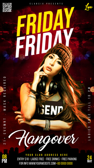 party,event,party Template | PosterMyWall